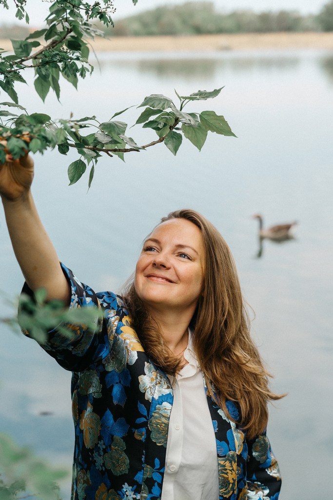 Nina Sandgaard Rasmussen — Artist in Residence - Studio H Canada ...