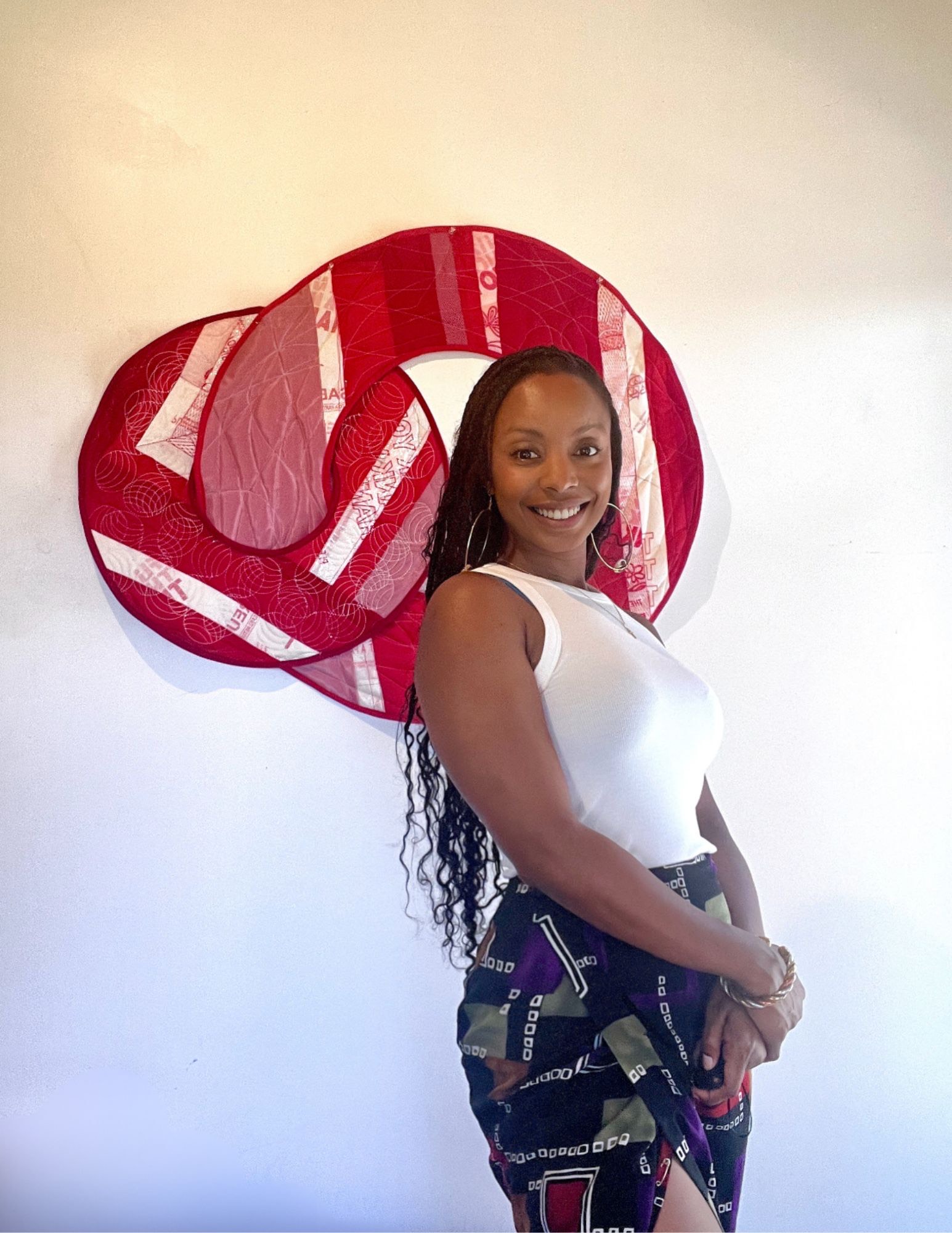 Ashlee Banxxs — Artist in Residence, USA - Studio H Canada ...